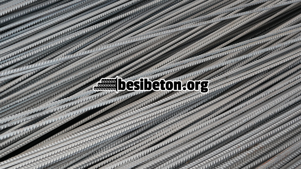 Besi Beton: Jenis, Manfaat, dan Penggunaan dalam Konstruksi