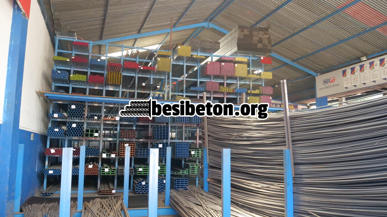 Harga Besi Beton Ulir 10: Info Terbaru dan Harga Terjangkau di Pasaran