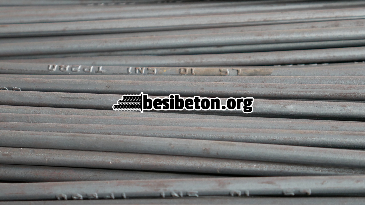 Tabel Konversi Besi Beton: Lengkap dengan Ukuran dan Spesifikasi